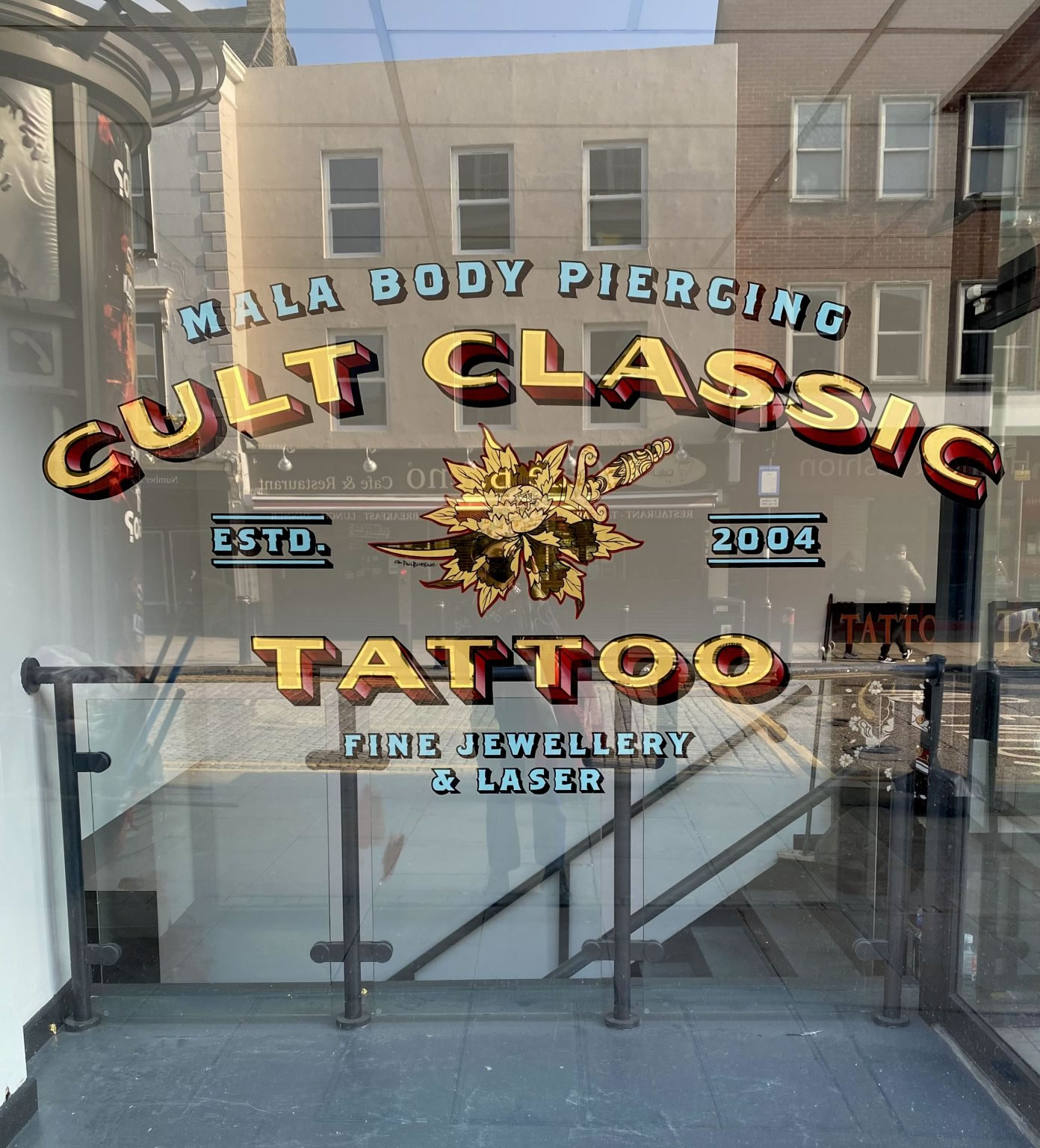 Cult Classic Tattoo - Contact Us