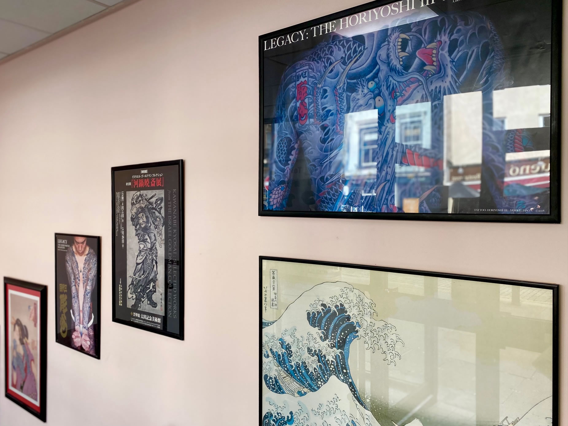 Cult Classic Tattoo - Contact Us