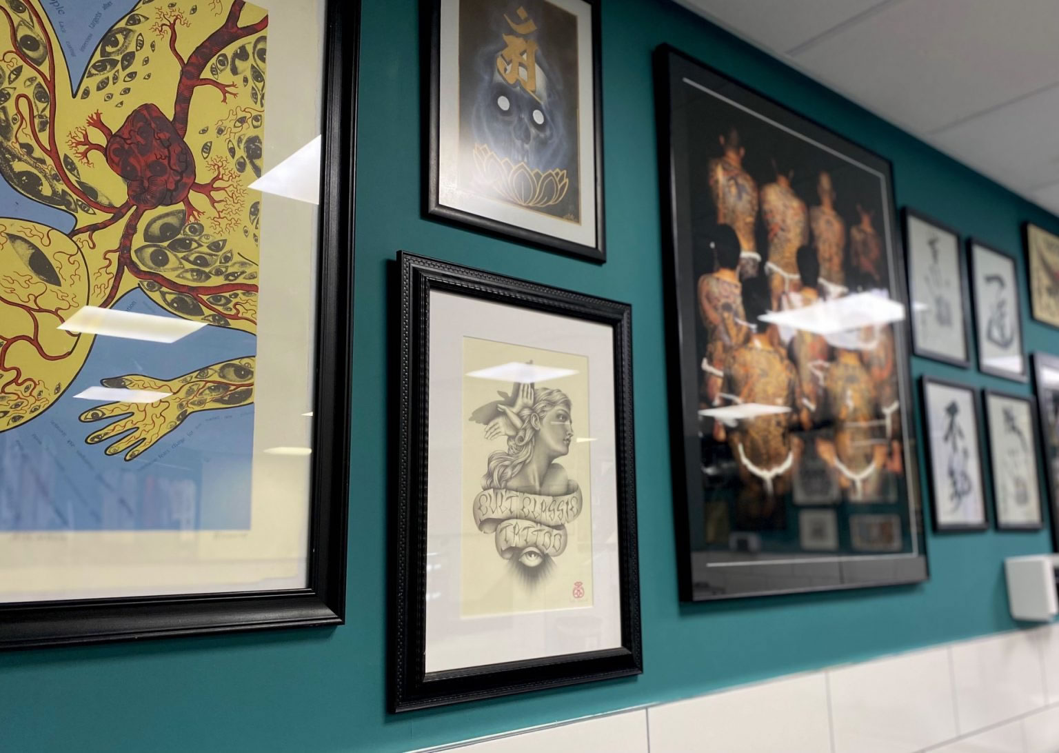 Cult Classic Tattoo - Contact Us