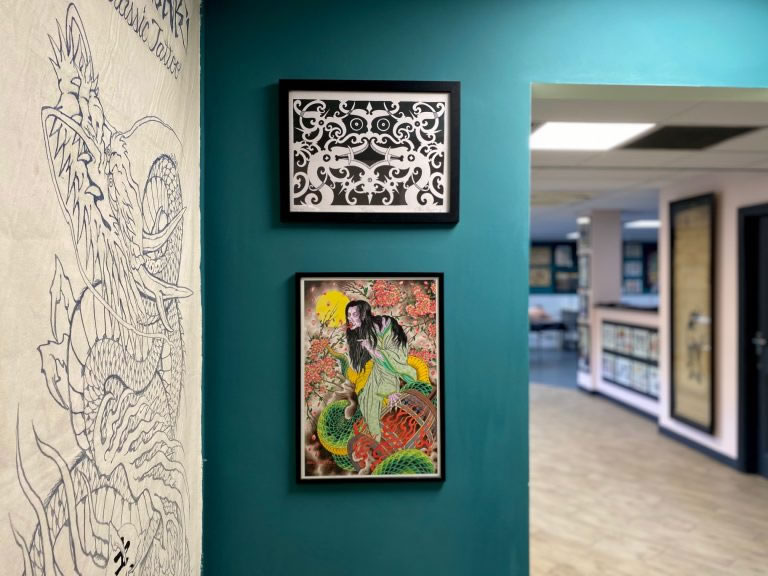 Cult Classic Tattoo - Contact Us